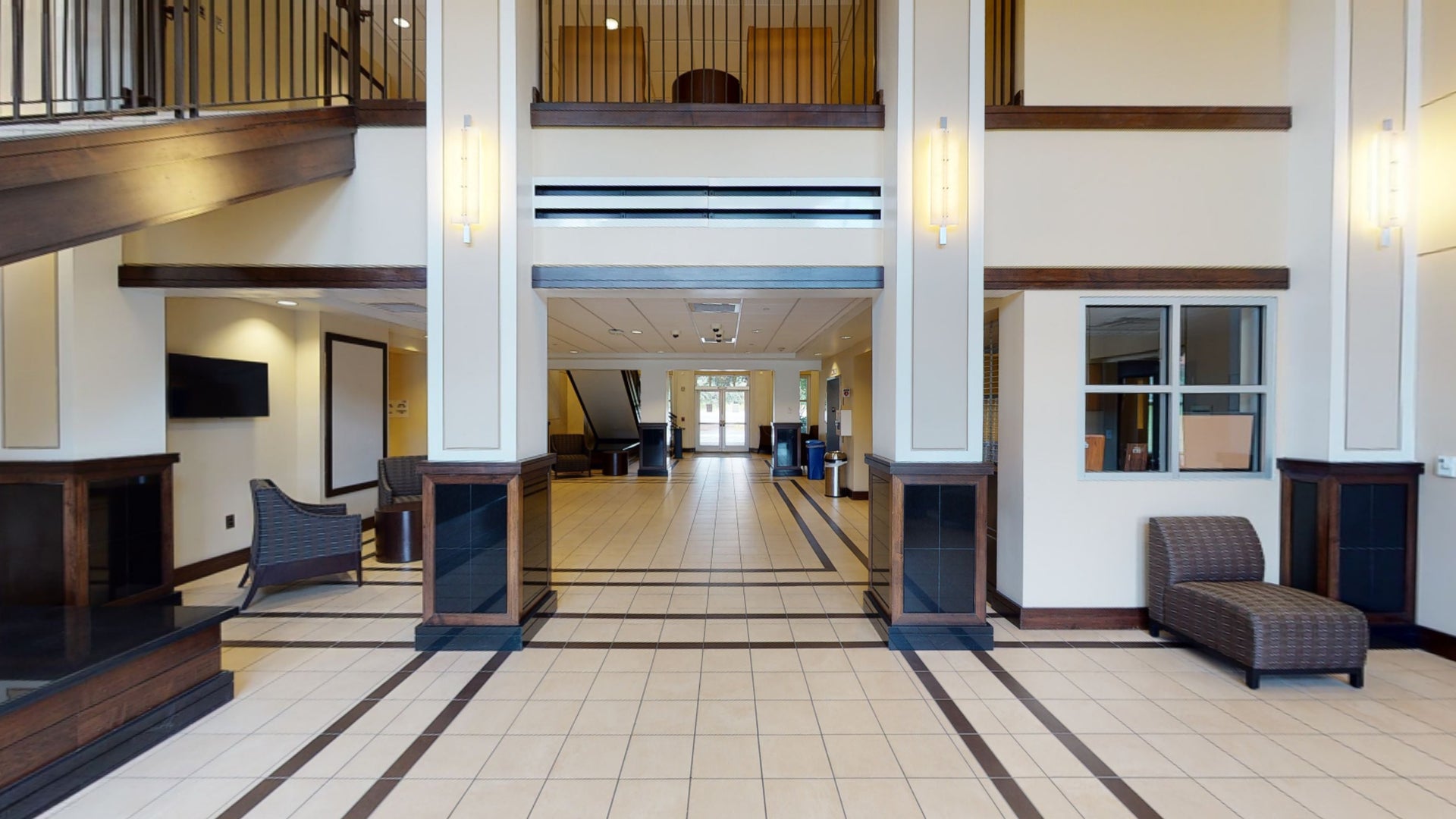 USA Housing – Azalea Residence Hall – Matterport 3D Virtual Tours in ...