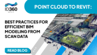 Point Cloud to Revit: Best Practices for Efficient BIM Modeling from Scan Data – Matterport 3D ...
