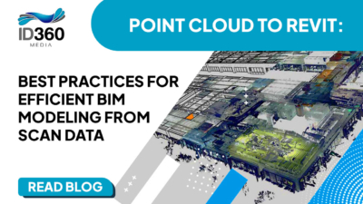 Point Cloud to Revit: Best Practices for Efficient BIM Modeling from ...